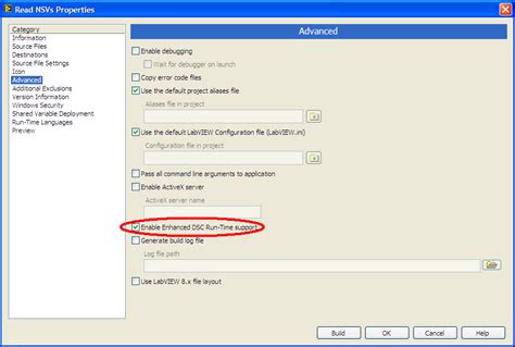 Labview 2009 Shared Variable Examples Ni Community
