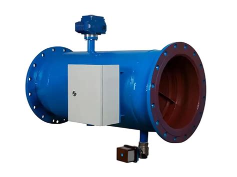 Backwash Sewage Filter Water Treatment Systems Ech