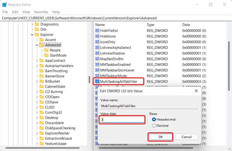 how to disable microsoft edge tabs in alt tab on windows 11 techadvisor