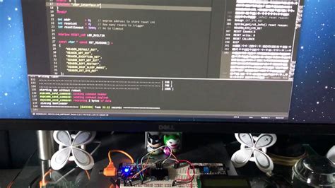 Reset Method Of Triggering Actions On Arduino Console Output YouTube