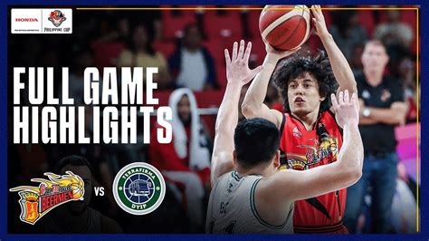 SAN MIGUEL vs TERRAFIRMA | FULL GAME HIGHLIGHTS | PBA SEASON 48 PHILIPPINE CUP | APRIL 10, 2024 ...