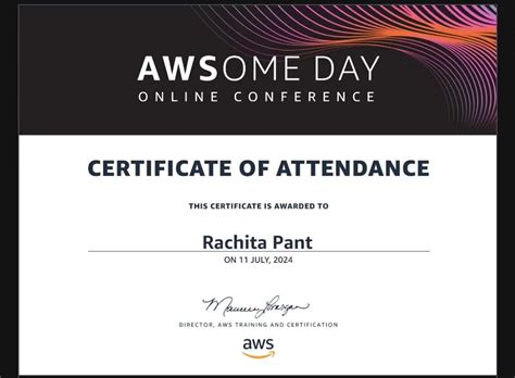 Rachita Pant On Linkedin Attended This Awesome Day Online Conference And Dived Deep Into The World