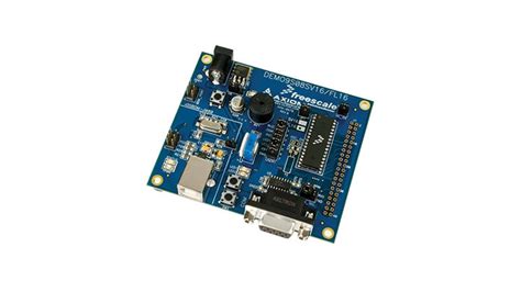 Demonstration Board For 8 Bit FL Family NXP Semiconductors