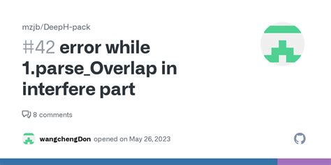 Error While Parse Overlap In Interfere Part Issue Mzjb DeepH Pack GitHub