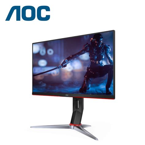 AOC 24G2SP 23 8 FHD 165Hz IPS Adaptive Sync Gaming Monitor GLOBAL TECH