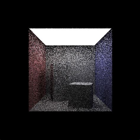 Simon S Tech Blog Simple GPU Path Tracer