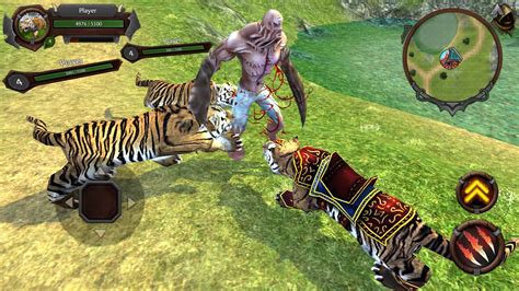 Tiger Survival Simulator Unity Source Code Codebuysell