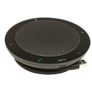 Jabra Speak Usb Speakerphone Uc Mf Communications