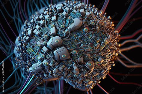 A Neural Network Of An Electronic Brain Is A Computer System Modeled After A Human S Brain And