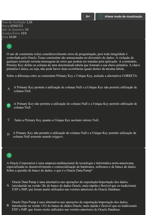 Avaliação Ii Análise Orientada A Objetos Análise Orientada A Objetos