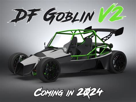 Sneak Peek Goblin V2 Df Kit Car Forum