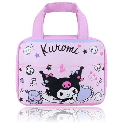 Roffatide Anime Kumi Lunch Bag For Work Reusable Insulated