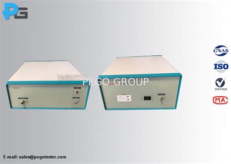 EMI Test System Emc Test Chamber KHz MHz EMI Receiver Artificial Mains Network