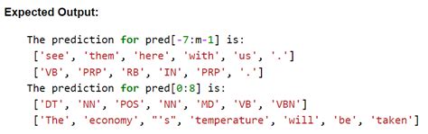 Assignment 2 Parts Of Speech Tagging POS Exercise 7 Viterbi Backward NLP With