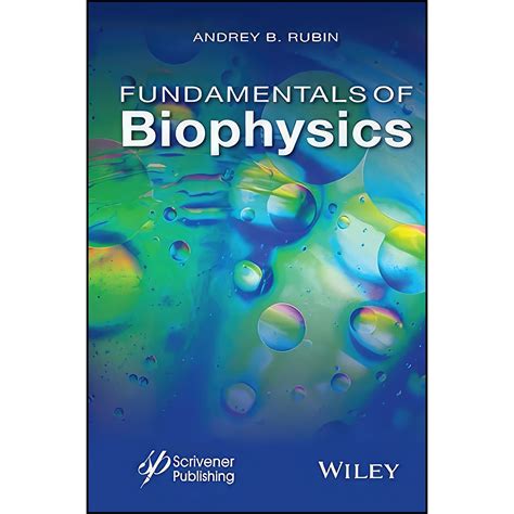 قیمت و خرید کتاب fundamentals of biophysics اثر a b rubin انتشارات