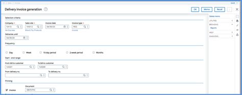The Case Of The Strange Invoice Format Sage X3 Support Sage X3 Community Hub