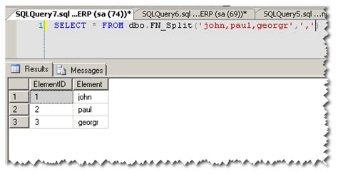 How Can I Convert Split Function To Inline Table Valued Udf In Sql