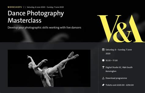 Movement Photographer Simon Tomkinson