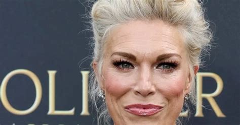 Hannah Waddingham Shuts Down Sexist Comment At Olivier Awards