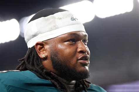 Eagles Announce Jalen Carter Development Before Vikings Game Yahoo Sports