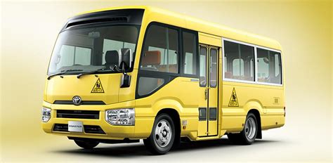 Toyota Japanese Bus