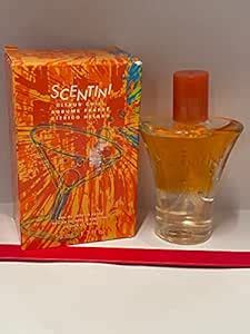 Amazon.com : Avon Scentini Citrus Chill Eau de Toilette Spray : Avon ...