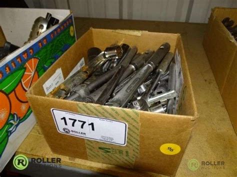 Assorted Sockets Roller Auctions