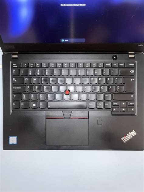 My New T480s See Comments R Thinkpad