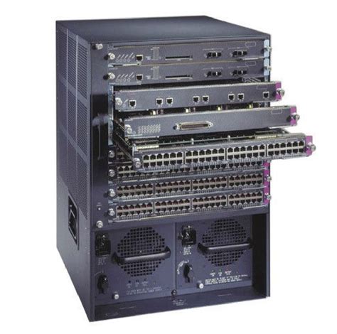 Black Cisco Chassis Switches Model Name Number WS C V E At Rs In Bengaluru