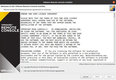 How To Use VMware Remote Console In Linux And Windows