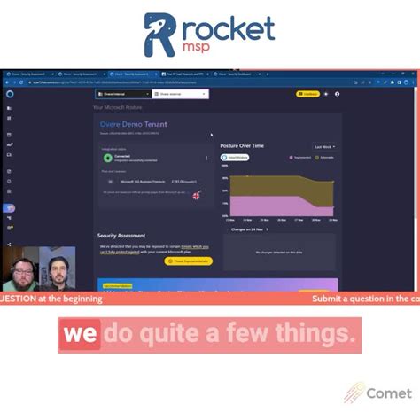 Rocketmsp On Linkedin Cybersecurity Msp Microsoft365 Cloudsecurity