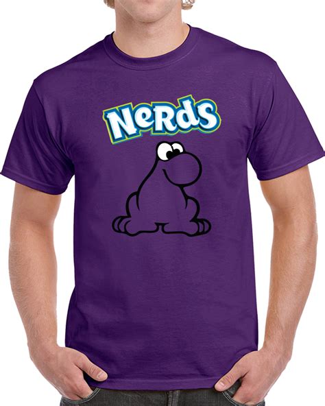 Nerds Candy T Shirt