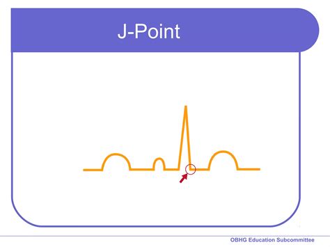 Chapter 6 Introduction To 12 Lead Interpretation Ppt