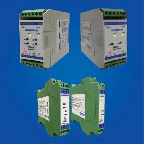 signal isolator industrial signal isolator manufacturer from pune