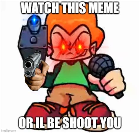 Front Facing Pico Memes Imgflip