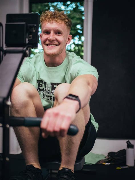 Myles Wright On Linkedin Football Gym Personaltrainer