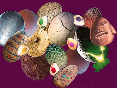 How Well Do You Know Your Sci Fi And Fantasy Eggs Geekmom