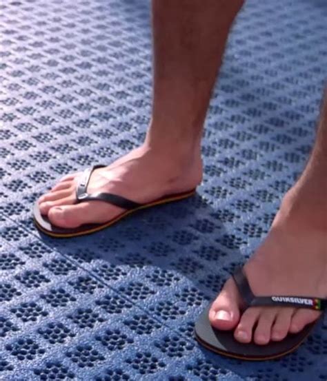 Josh Leyvas Feet