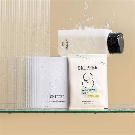 Dish Liquid Skipper