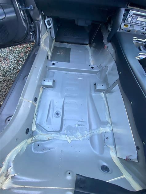 Single Din Stereo Sound Deadening And Subwoofer Install S2ki Honda