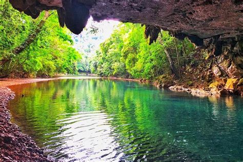 Cave Tubing At Nohoch Che En Caves Reserve San Ignacio Belize