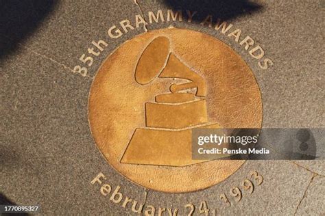 Grammys Logo Photos And Premium High Res Pictures Getty Images