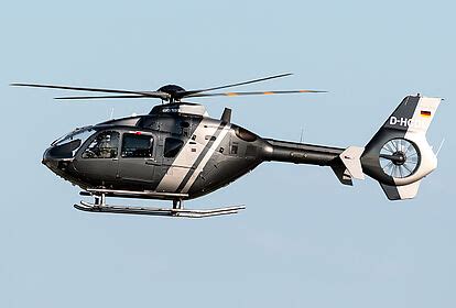 Dl Helicopter Eurocopter Ec135 Latest Photos