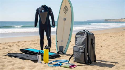Gear Up And Go Essential Surf Equipment For Traveling Surfers Cool