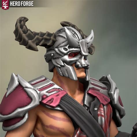 General Shao Rheroforgeminis