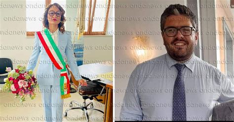 Elezioni Amministrative A Salvitelle Maria Antonietta Scelza E