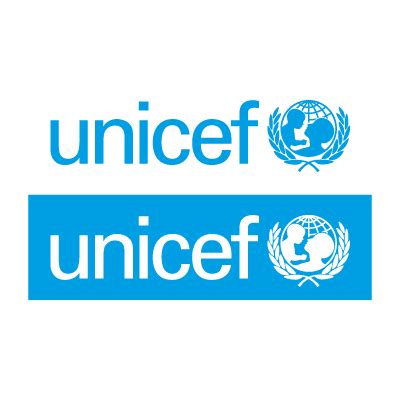 Unicef Logo Vector At Collection Of Unicef Logo