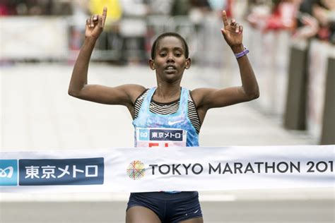 Kebebe Defends Title Course Record Holder Dibaba Faces Aga In Xiamen