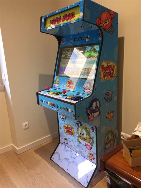 Mame Row 75 Bubble Bobble Retropie Forum