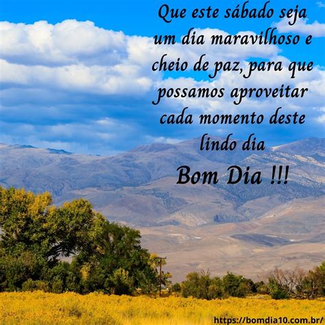 Mensagem De Bom Dia Sabado Para Whatsapp Bom Dia De Sabado